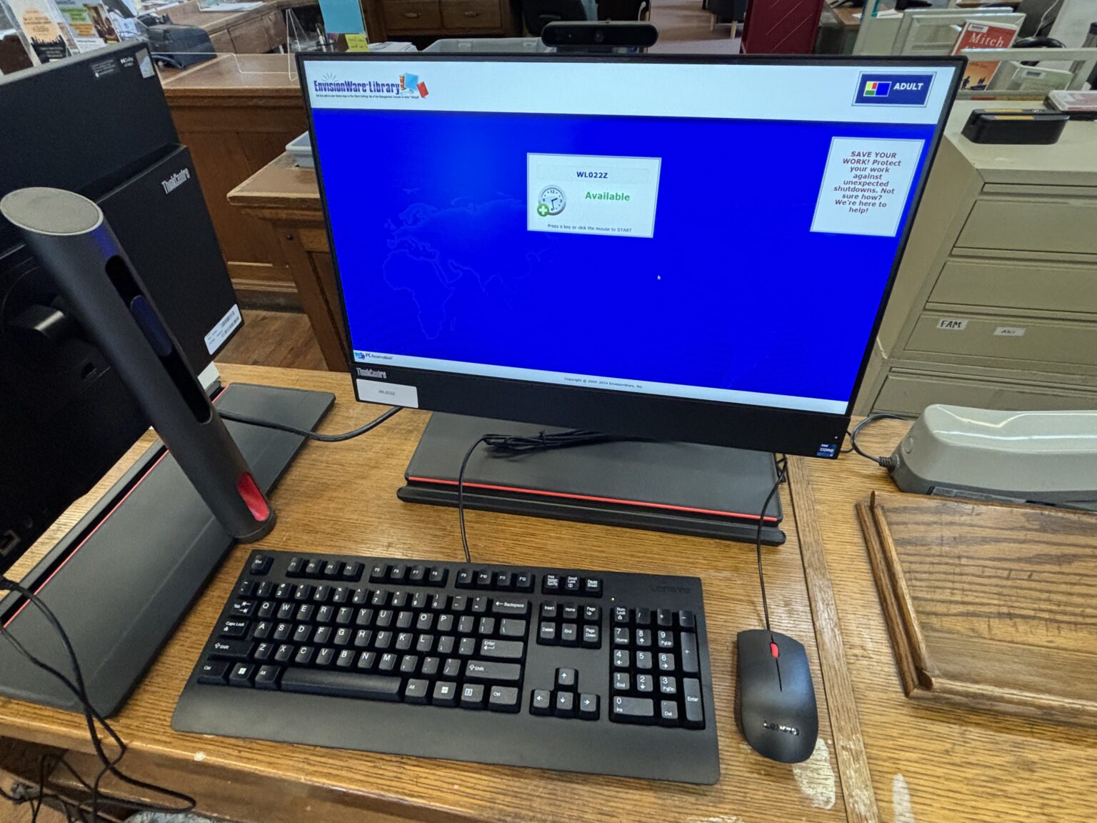 Library PC Upgrades Made Possible by RAD - Wilkinsburg Public Library