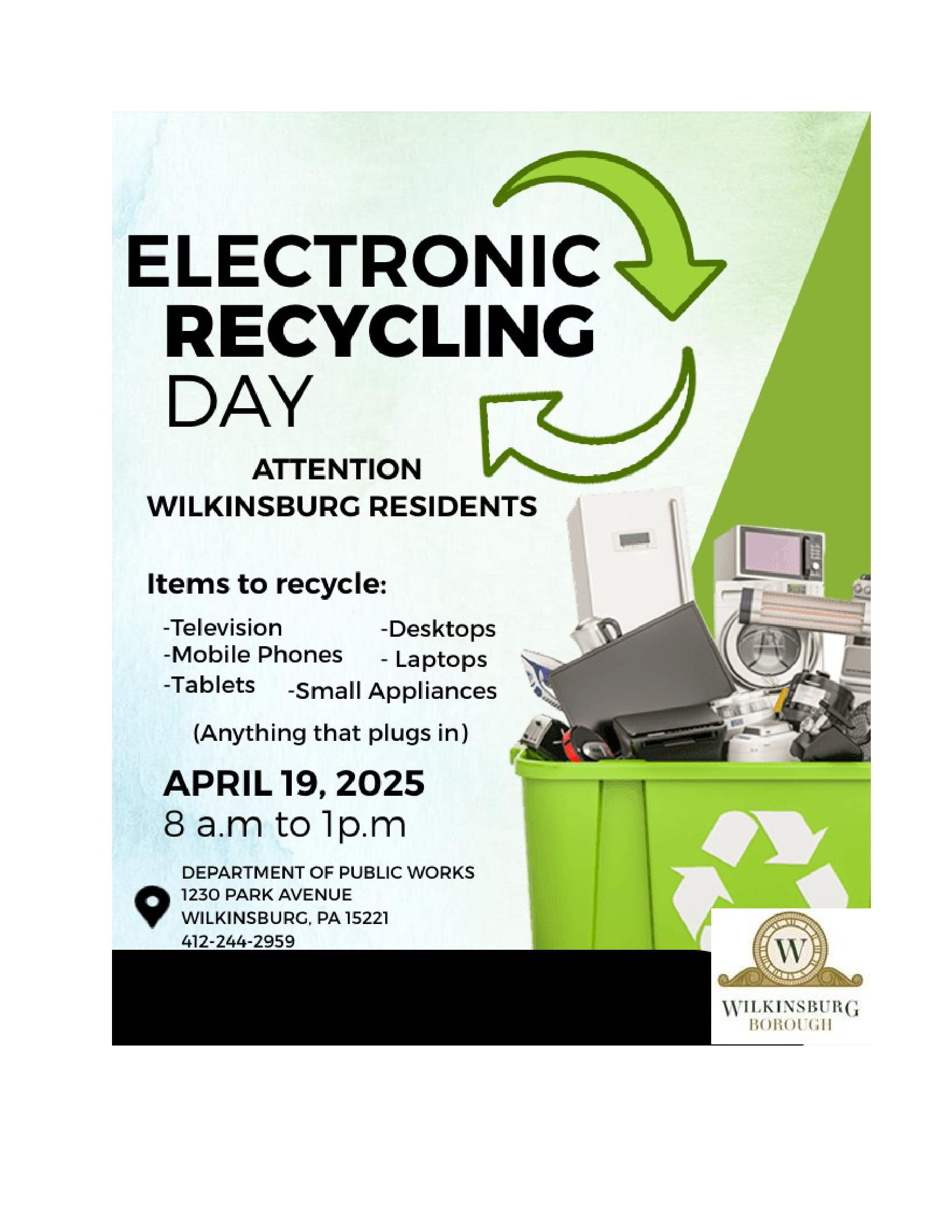 Welcome to Wilkinsburg Public Library! - Wilkinsburg Public Library